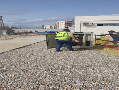 AST ENERGY Electric Power Transmission, Control, and Distribution