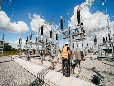 AST ENERGY Electric Power Transmission, Control, and Distribution