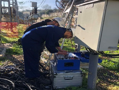 AST ENERGY Electric Power Transmission, Control, and Distribution