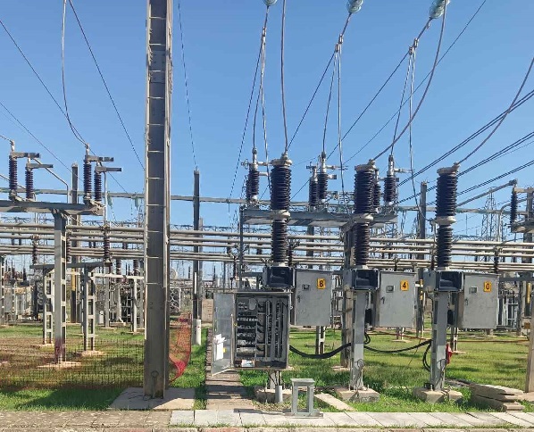 AST ENERGY Electric Power Transmission, Control, and Distribution